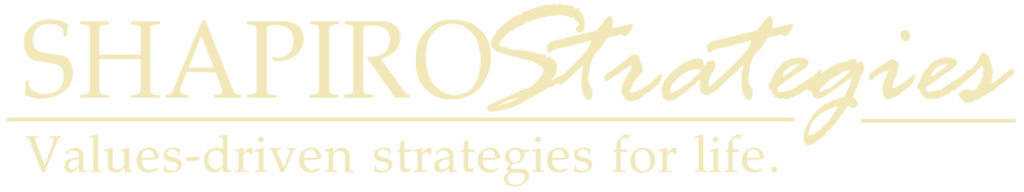 Home – Shapiro Strategies